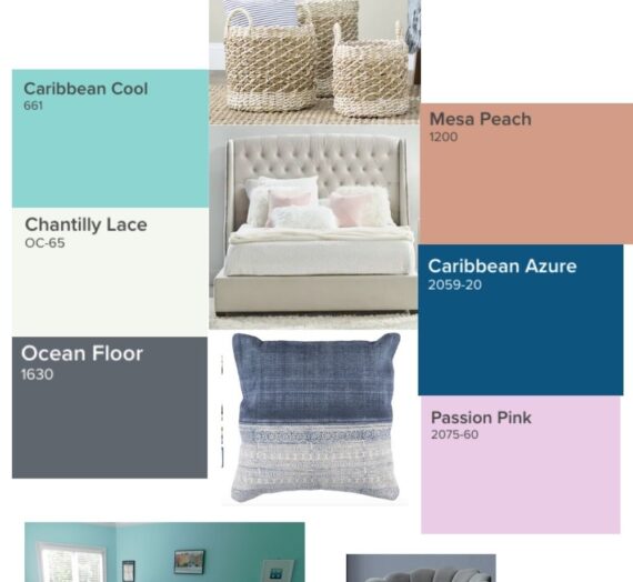 5 Best Color Combinations to Pair with Teal or Turquoise - Gate City Design